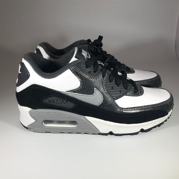 Nike | Shoes | Nike Air Max 9 Qs Python White Particle Grey New | Poshmark